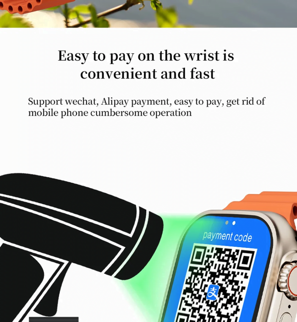 X9 Ultra Smart Watch Super Amoled Display | Charge Store