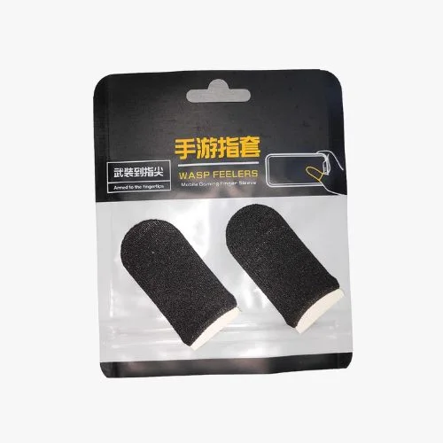 Gaming Finger Sleeve Pubg Thumb Gloves - Charge Store