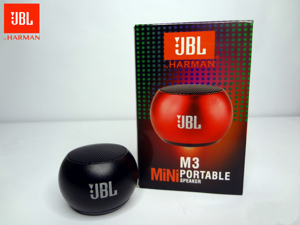 JBL M3 mini portable Speaker Bluetooth| Charge Store